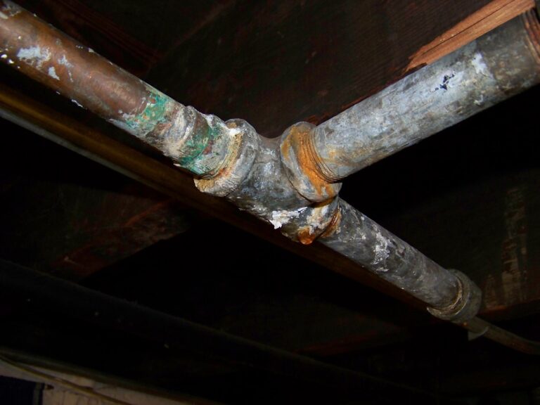 Understanding Galvanized Plumbing: History, Tips, and more.